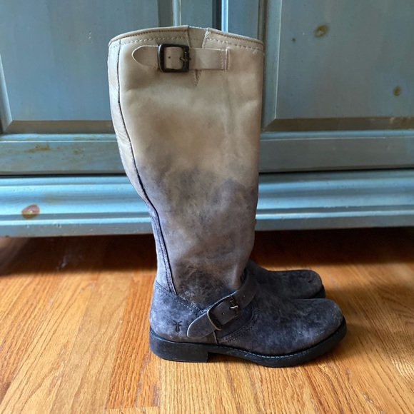 Frye | Shoes | Frye Veronica Slouch Mid Boot | Poshmark